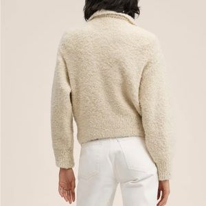 Mango | Sweaters | Mango Oversize Knit Cardigan Size M | Poshmark